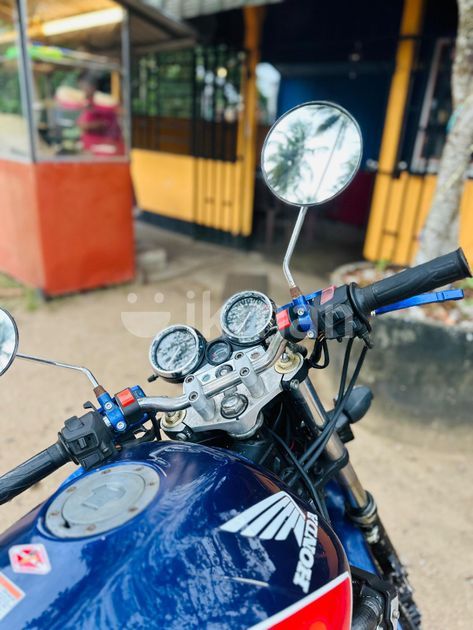 Honda CB4 2008 for Sale in Kuliyapitiya | ikman