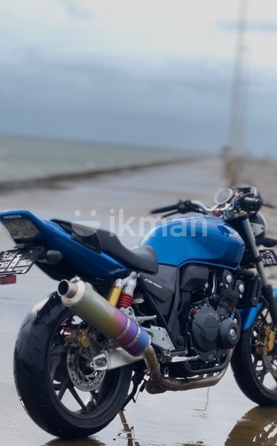 Honda CB4 Revo 2018 for Sale in Wennappuwa | ikman
