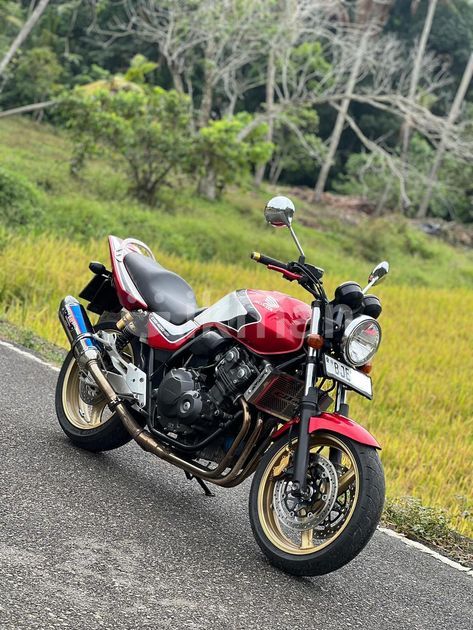 Honda CB4 Revo 2014 for Sale in Gampaha City | ikman