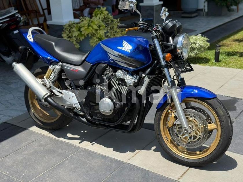 Honda CB4 Spec 3 2011 for Sale in Wennappuwa | ikman