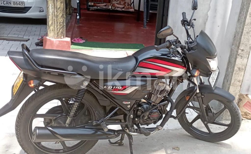 Honda CD 110 Deluxe 2018 in Akkarepattu | ikman