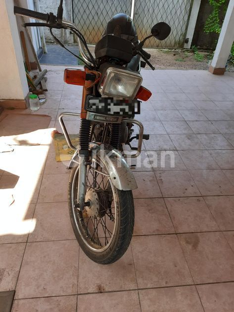 Honda CD 110 1995 in Malabe | ikman