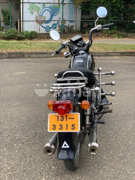 Honda CD 125 Twin 1987 for Sale in Kandy City | ikman