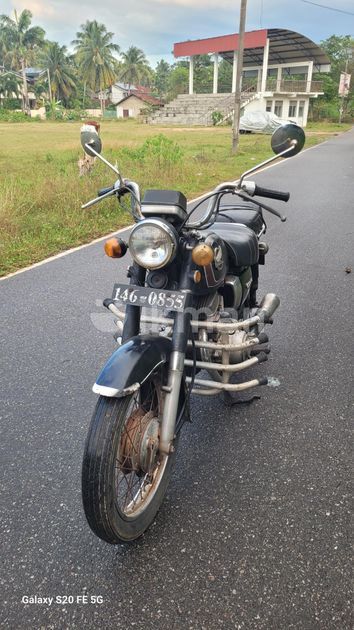 Honda CD 125 1996 for Sale in Katunayake | ikman