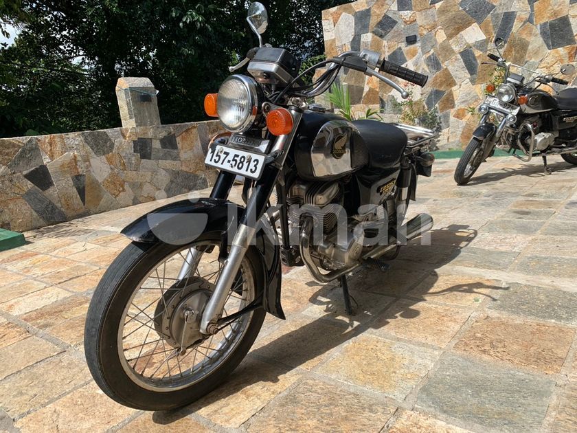 Honda CD 125 1996 in Kandy City | ikman