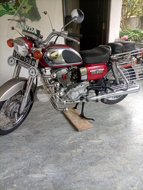 Honda CD 125 1983 for Sale in Galle City | ikman