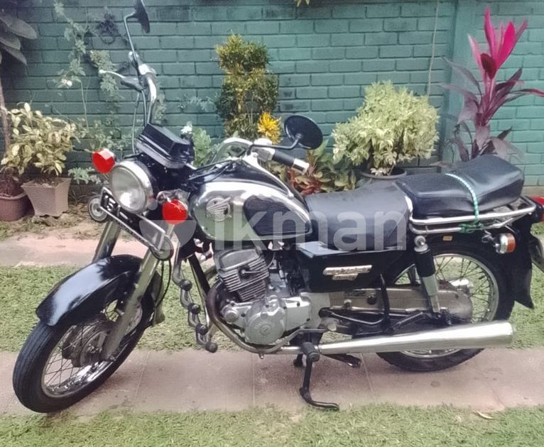 Honda CD 125 1996 for Sale in Ja-Ela | ikman