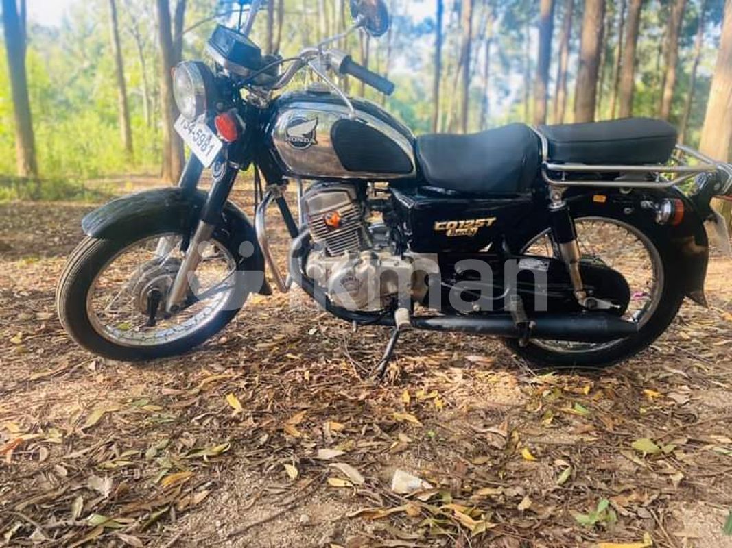 Honda CD 125 1999 in Bandarawela | ikman