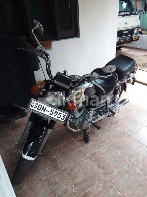 Honda CD 125 Benly 1999 in Hingurakgoda | ikman