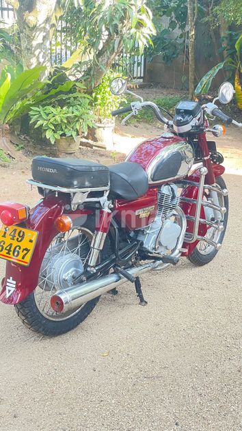 Honda Benly 1994 for Sale in Mawathagama | ikman