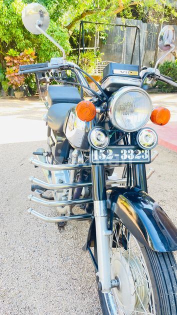 Honda Benly CD125 1995 for Sale in Mawathagama | ikman