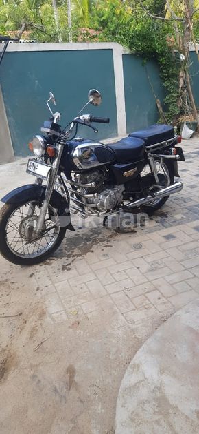 Honda CD 125 Bently 2003 for Sale in Gampaha City | ikman