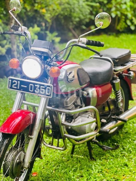 Honda CD 125 1925 for Sale in Baddegama | ikman
