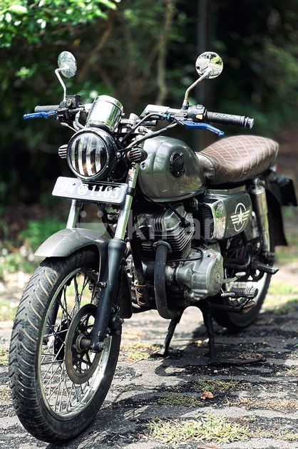Honda CD 125 Modified 1983 for Sale in Maharagama | ikman