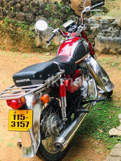 Honda CD 125 1987 for Sale in Galle City | ikman
