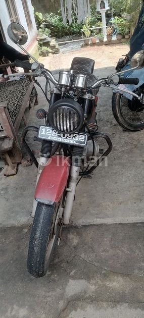 Honda CD 125 Twin 1989 for Sale in Ganemulla | ikman