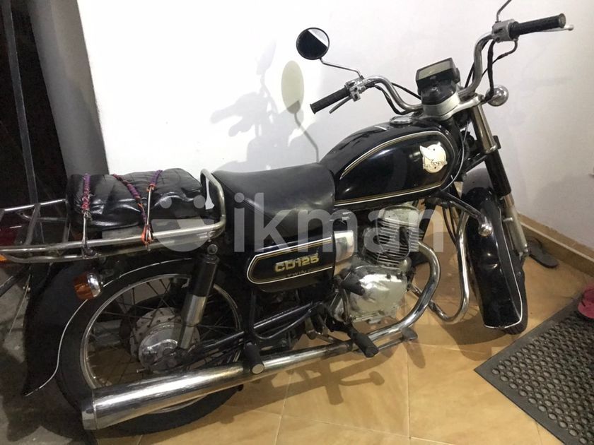 Honda CD 125 1991 in Angoda | ikman