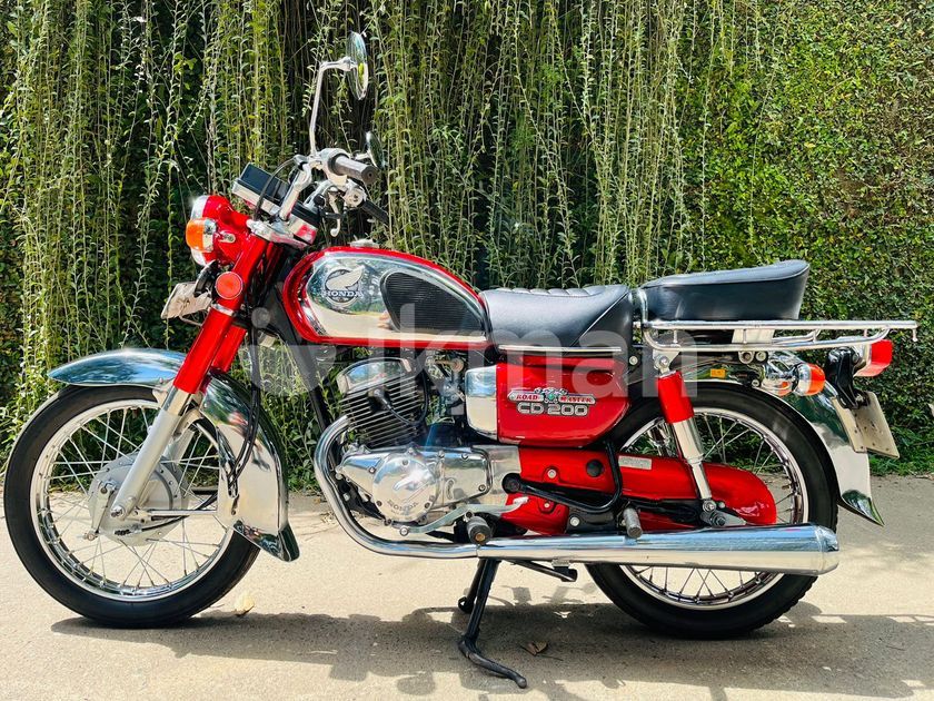 Honda CD 200 Road Master 1980 for Sale in Katugastota | ikman