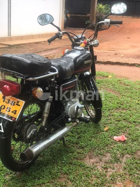 Honda CD 90 1992 in Alawwa | ikman