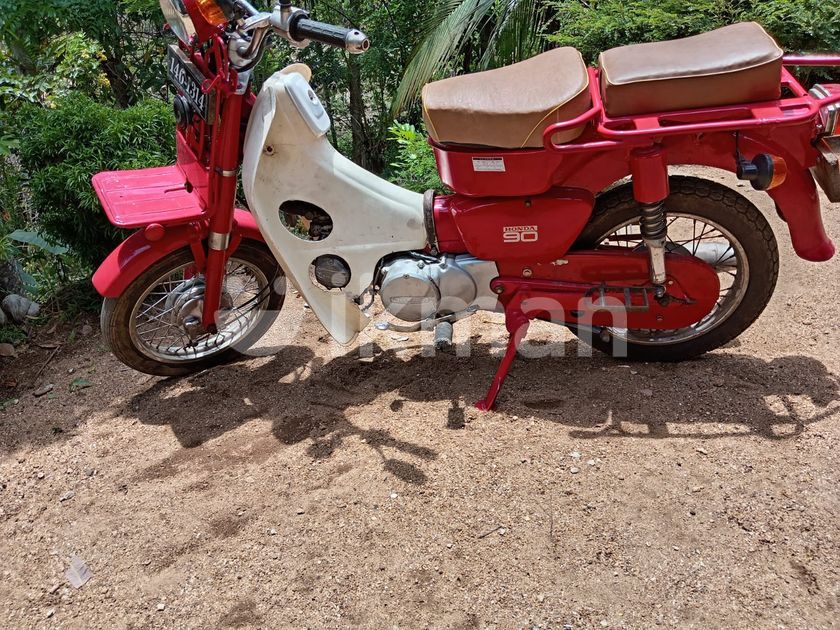 Honda CD 90 1997 for Sale in Balangoda | ikman