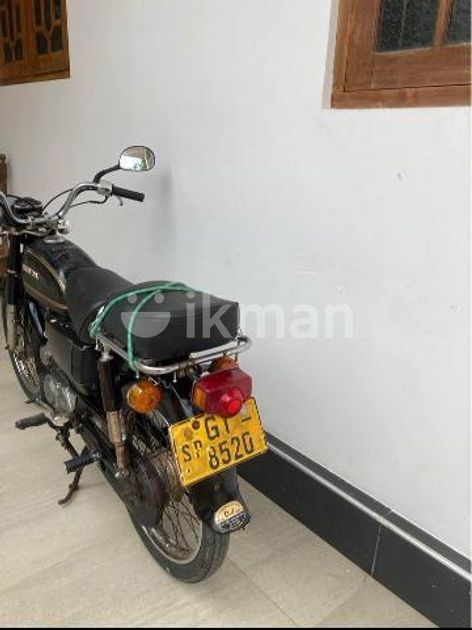 Honda CD 90 1999 for Sale in Ganemulla | ikman