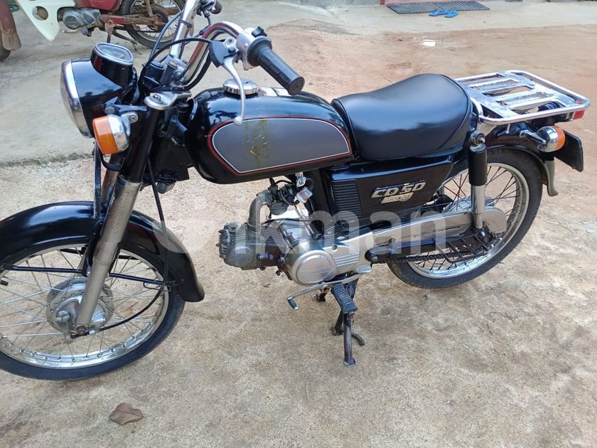 Honda CD 90 2003 for Sale in Wariyapola | ikman