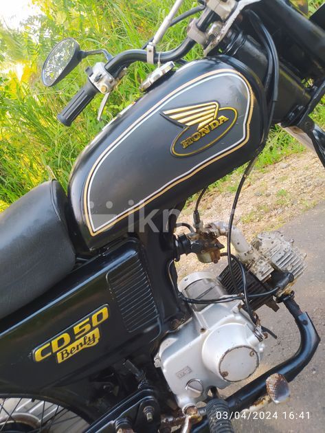 Honda CD 90 50 Benly 2003 for Sale in Kurunegala City | ikman