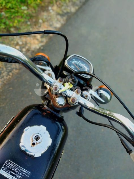 Honda CD 90 Benly 12V Lock Tap 1998 in Kurunegala City | ikman