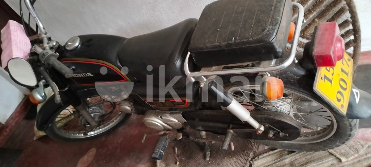 Honda CD 90 1996 for Sale in Panadura | ikman