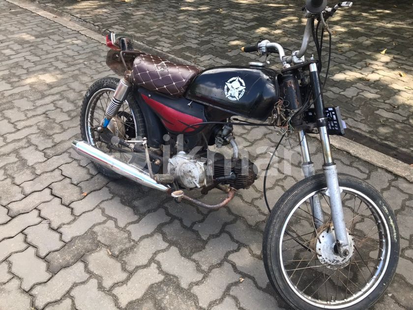 Honda CD 90 CD90 1989 for Sale in Mawathagama | ikman