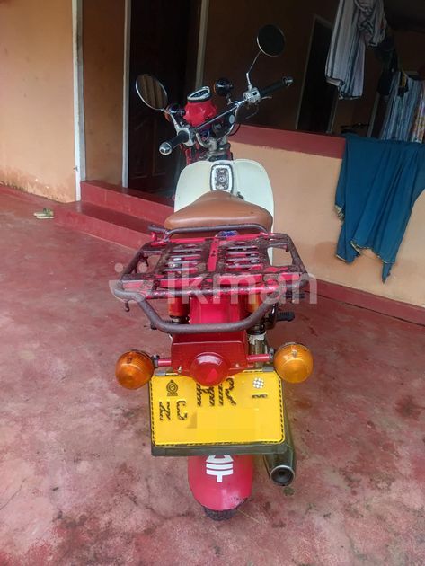 Honda CD 90 MD 1996 for Sale in Mihintale | ikman