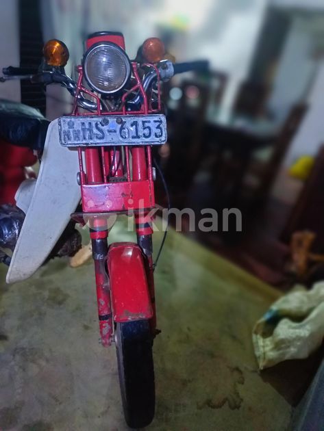 Honda CD 90 MD50 Bike 2001 for Sale in Kurunegala City | ikman