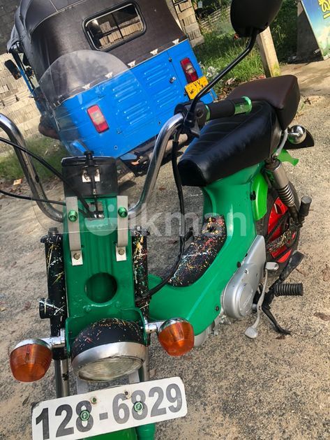 Honda Chaly 1980 in Horana | ikman