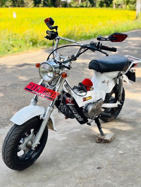 Honda Chaly 1993 for Sale in Ibbagamuwa | ikman