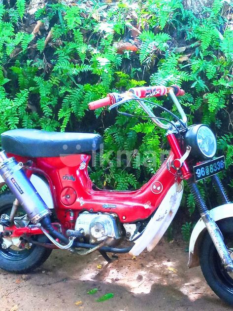 Honda Chaly 1995 for Sale in Galle City | ikman