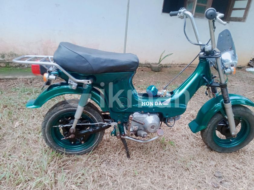 Honda Chaly 1998 for Sale in Gampaha City | ikman