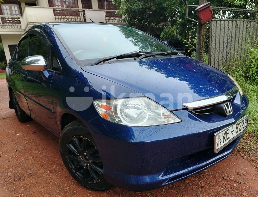 Honda City FIT ARIA GD8 VTEC KE 2003 for Sale in Homagama | ikman