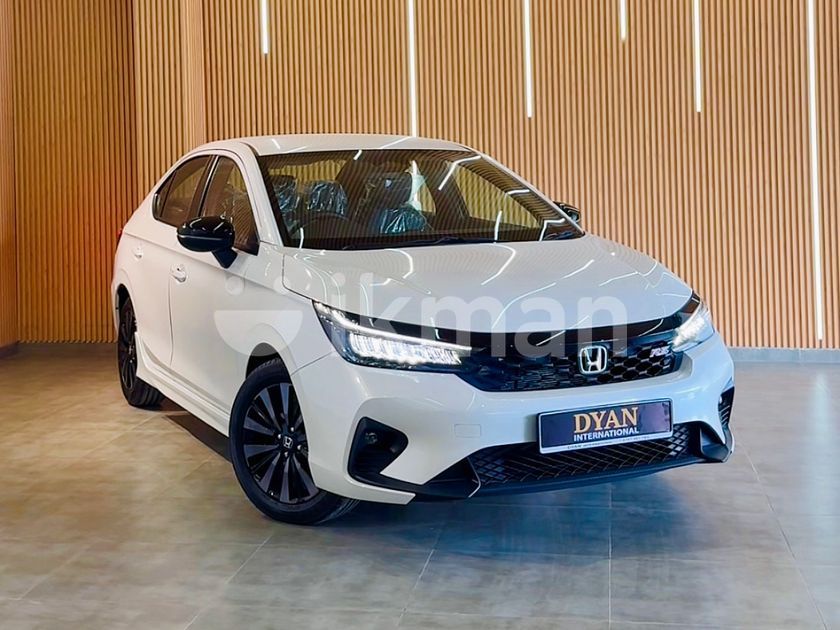 Honda City RS 2025 for Sale in Ragama | ikman