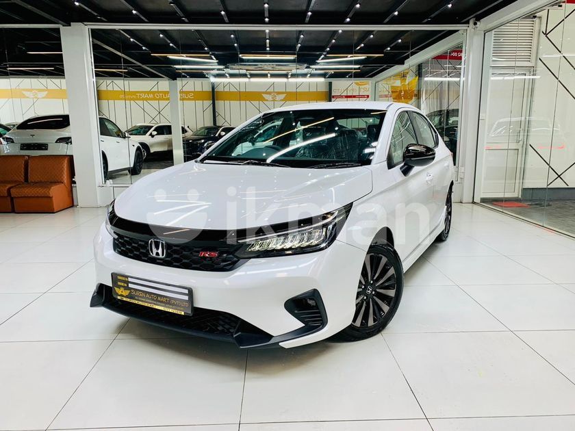 Honda City RS TURBO 2025 for Sale in Kohuwala | ikman