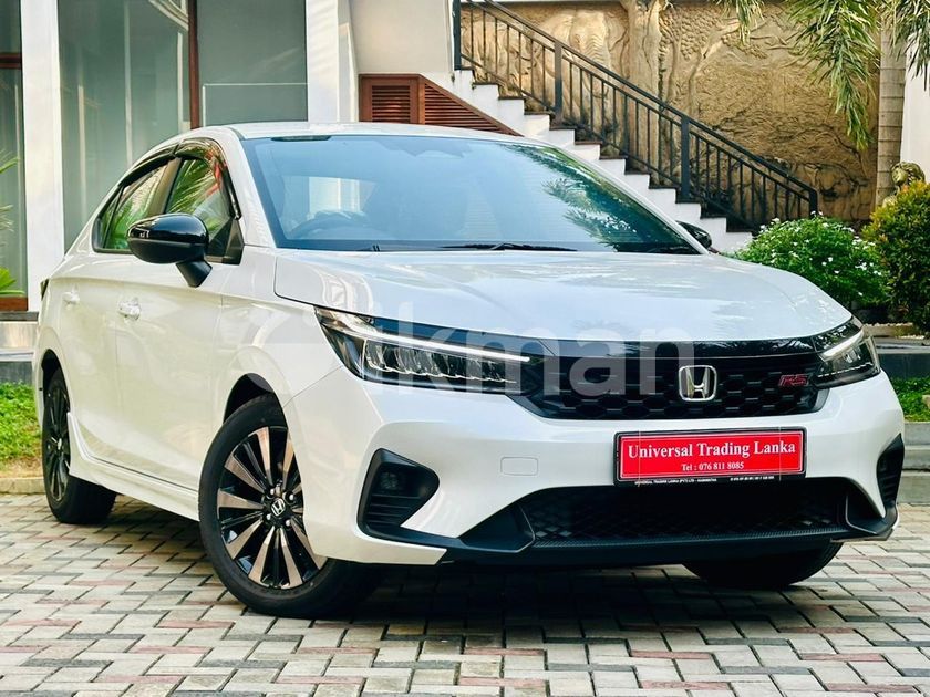 Honda City RS Turbo Brand New 2025 for Sale in Kadawatha | ikman
