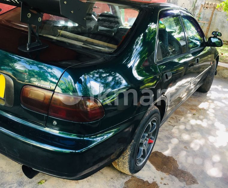 Honda Civic EG8 1997 in Piliyandala | ikman