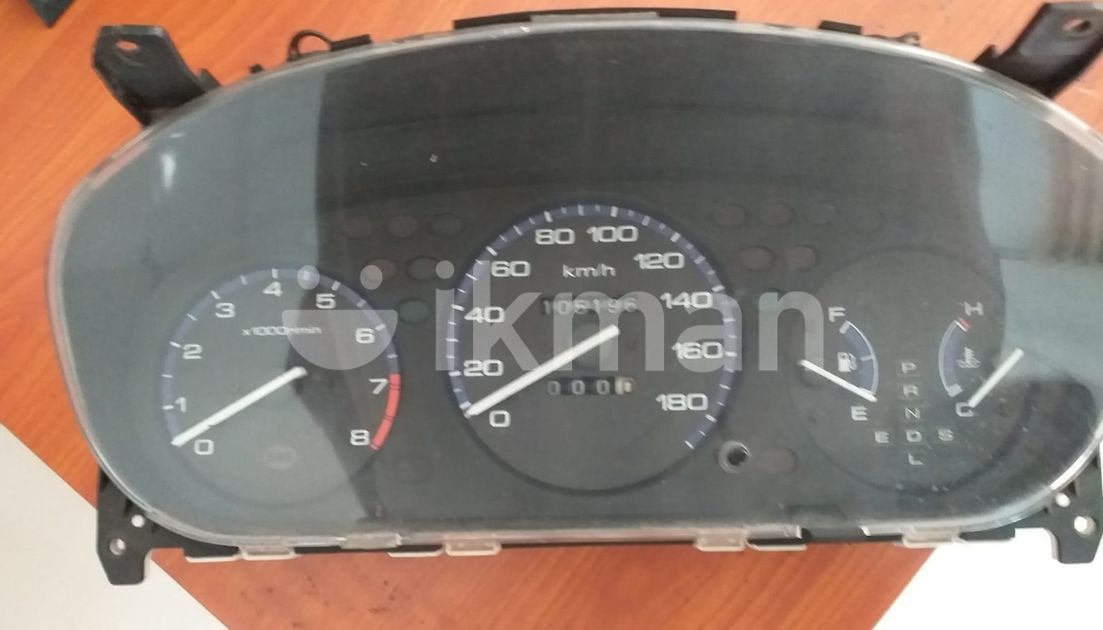 Honda Civic EK3 Meter Board/Cluster for Sale in Nugegoda | ikman