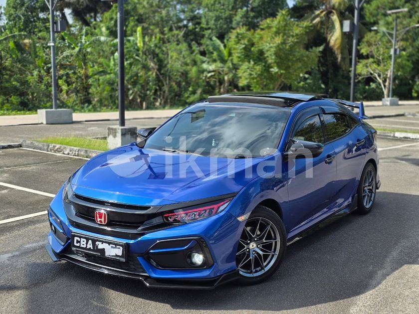 Honda Civic Ex 2017 for Sale in Piliyandala | ikman