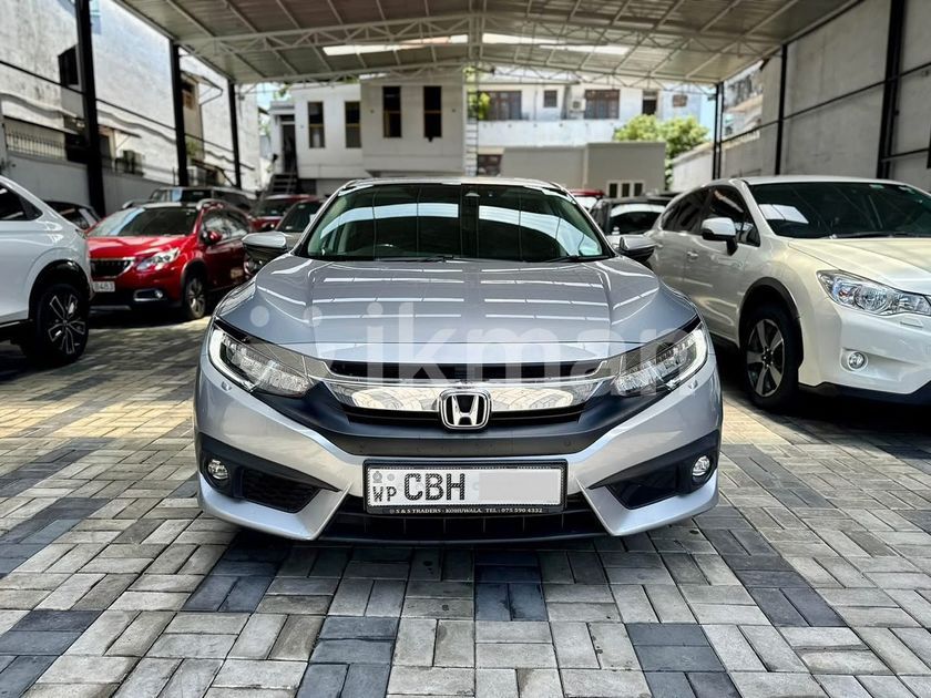 Honda Civic Ex Tech Pack Sedan 2019 for Sale in Dehiwala | ikman
