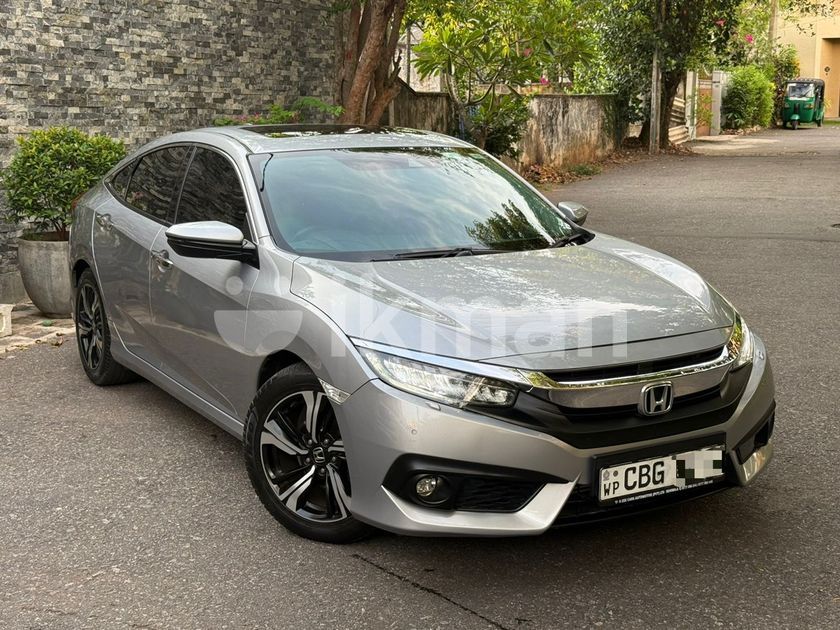 Honda Civic Ex Tech Package 2019 for Sale in Colombo 6 | ikman