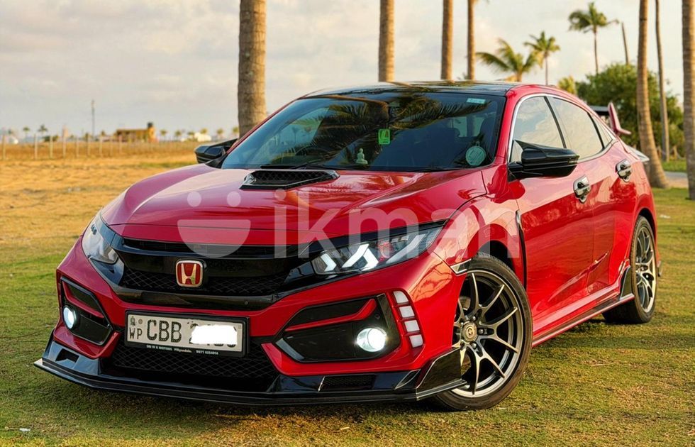 Honda Civic EX Type R Modified 2018 for Sale in Piliyandala | ikman