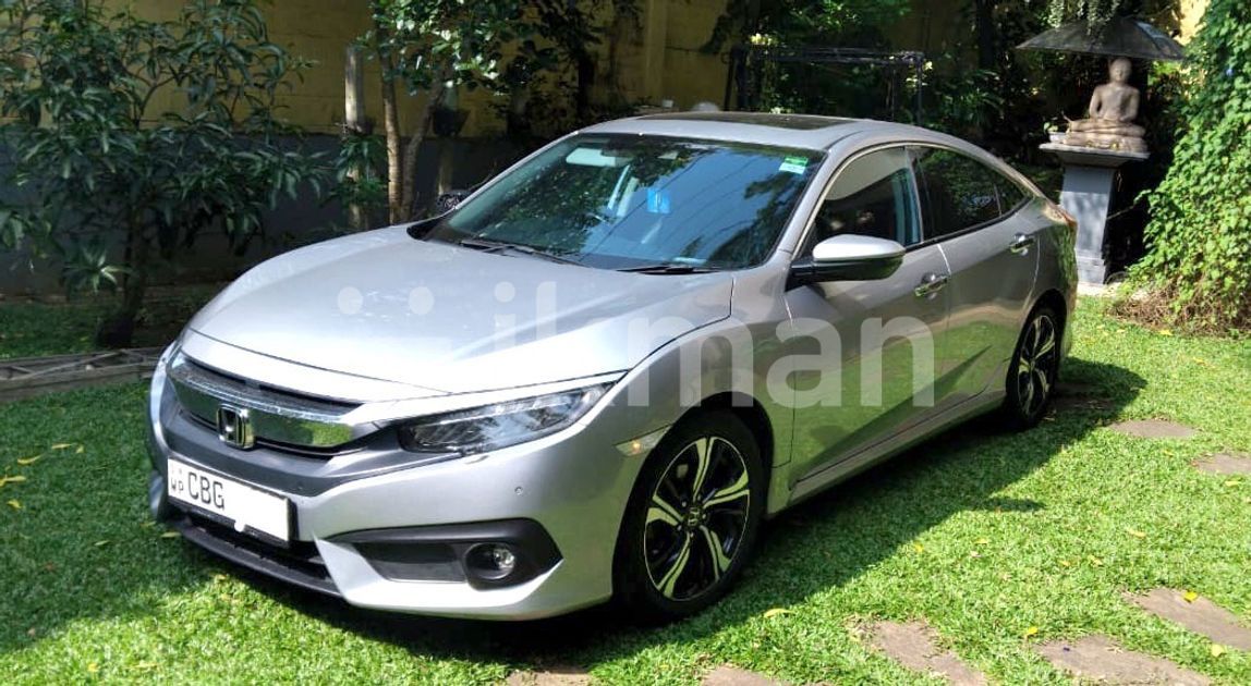 Honda Civic EX VTEC CVT 2019 for Sale in Maharagama | ikman