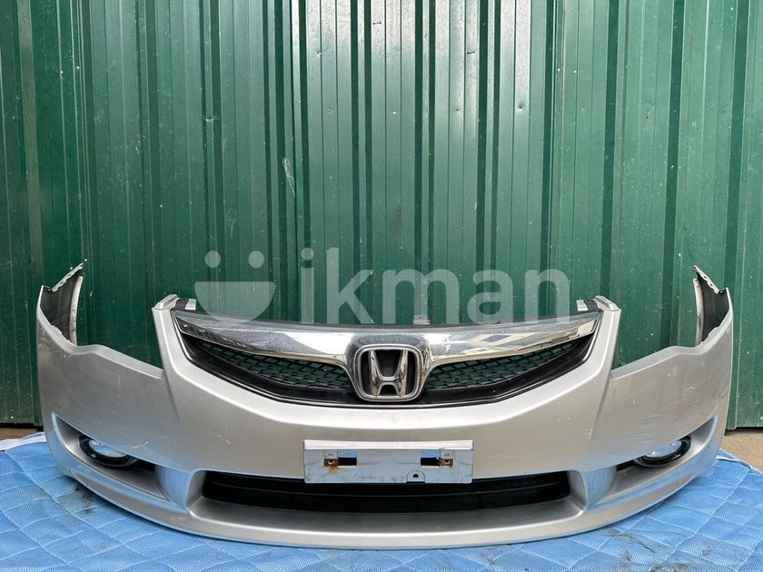 Honda Civic FD1/3/4 Front Complete Bumper for Sale in Negombo | ikman