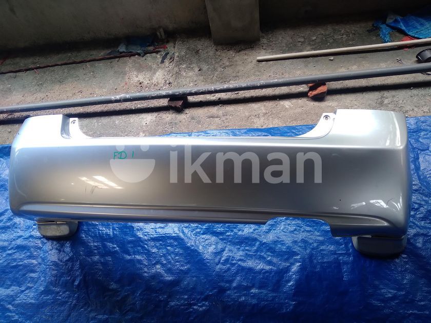 Honda Civic FD1/Fd2 Rear Bumper for Sale in Dehiwala | ikman