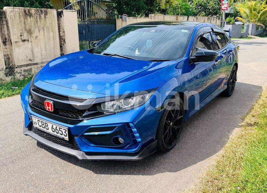 Honda Civic FK6 EX Type R Modify 2018 for Sale in Gampaha City | ikman